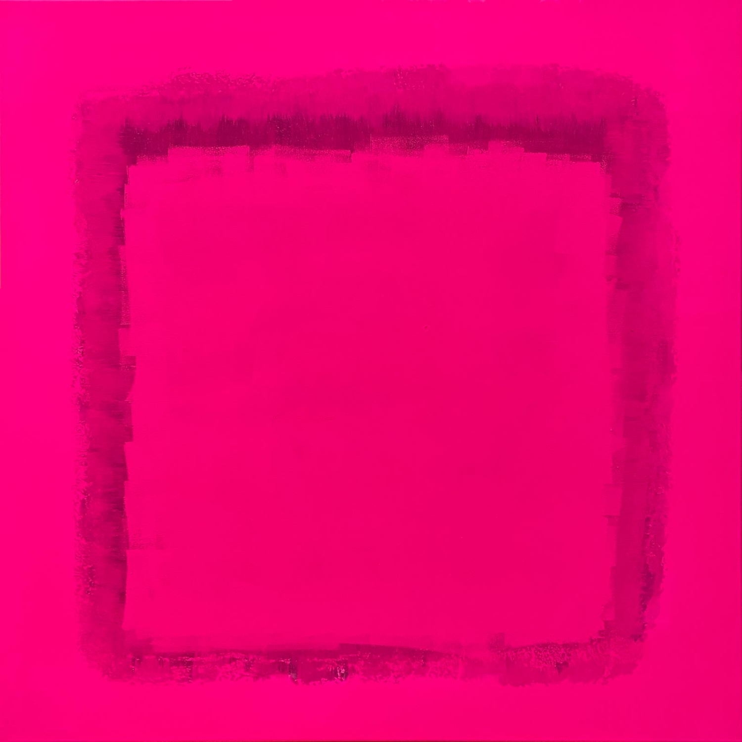 Color-Field-Painting-on-Canvas | Stanko.de